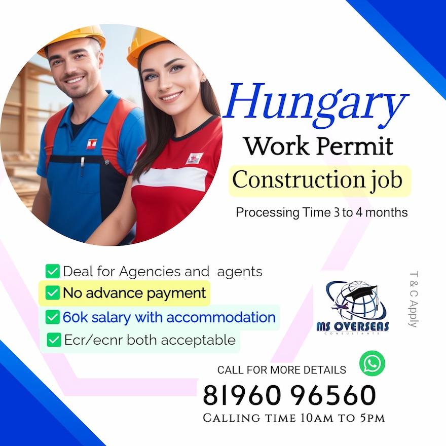 Step-by-Step Guide to Applying for a Hungary Work Visa
