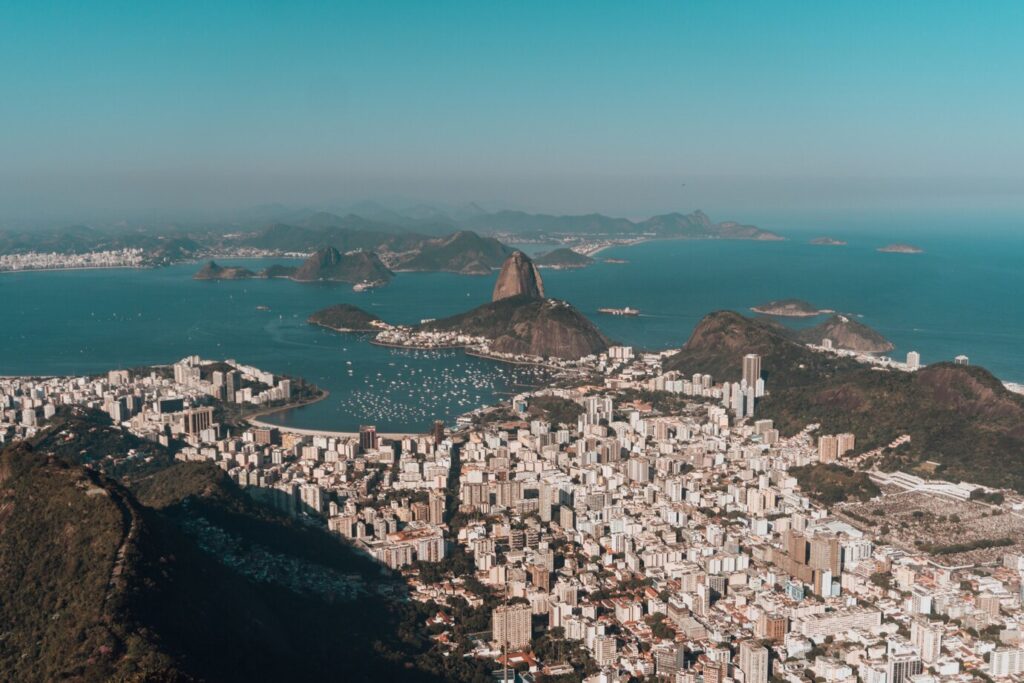 Is Travel to Brazil Safe for Tourists? Visa-Free Travel